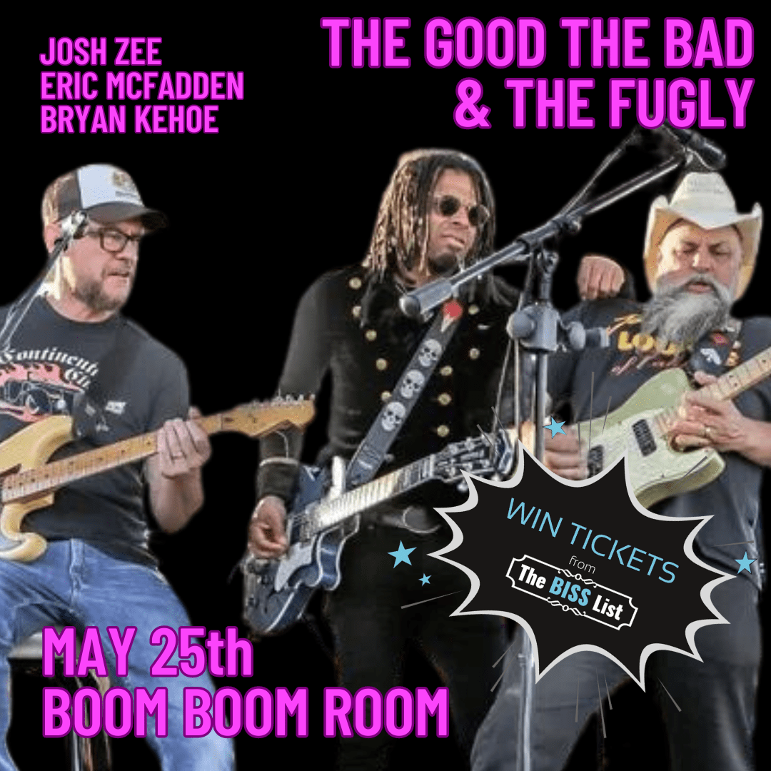 The BISS List Eric McFadden: The Good, The Bad & The Fugly - The BISS List