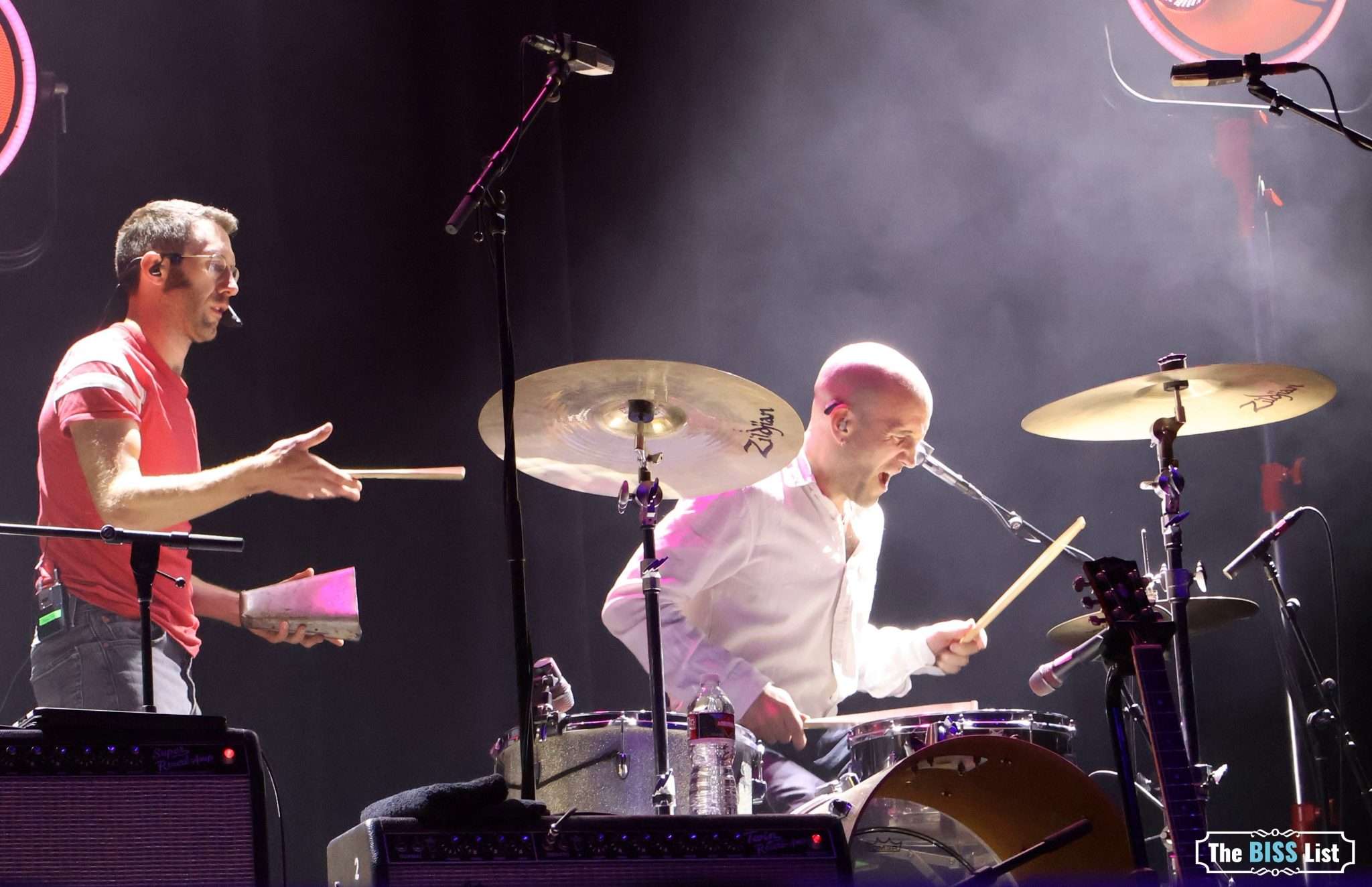 The BISS List Vulfpeck’s Epic Vibes: The Making of “Clarity of Cal” at ...